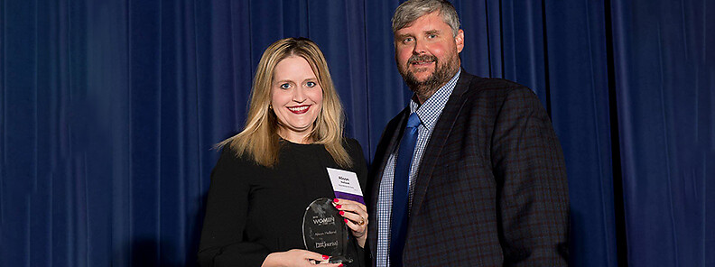 Boardman Clark | Alison Helland, Women in the Law Honoree 2018