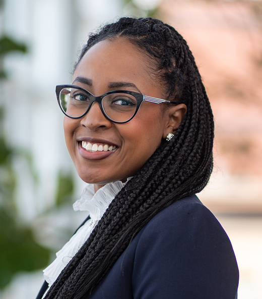 Boardman Clark | Sherrice Perry